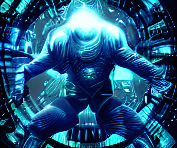 ArtStation - CyberPunk Inspiration collection 2200 jpg Image Pack ...