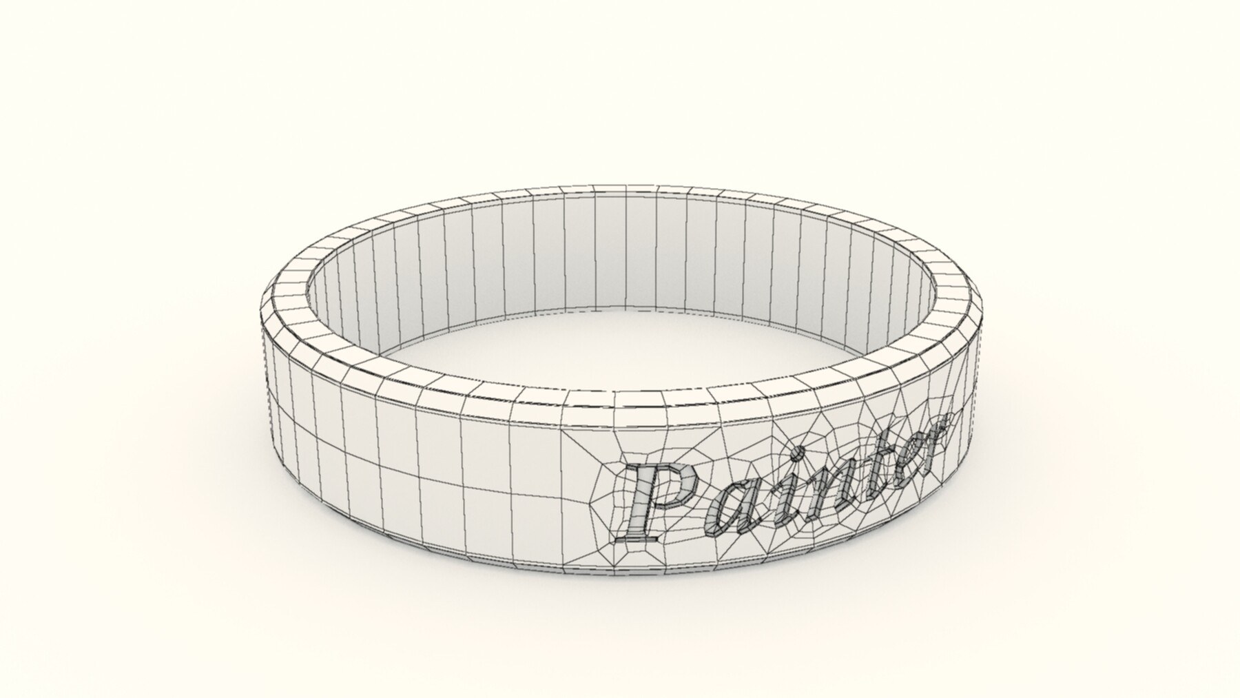 ArtStation - Painter Ring Platinum | Resources