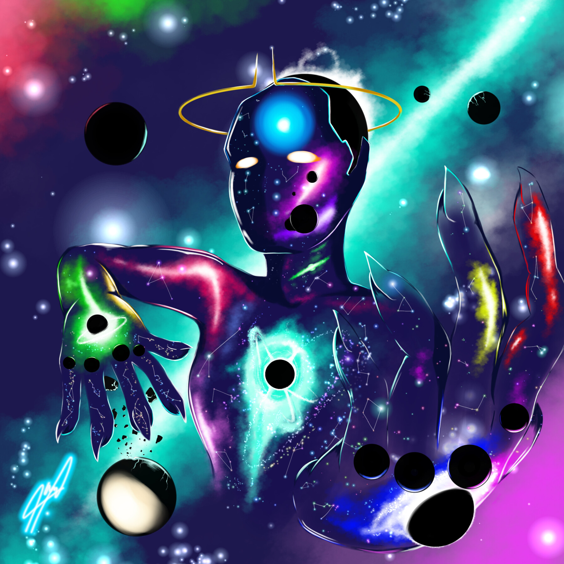 ArtStation - Collection of the imaginary | Artworks