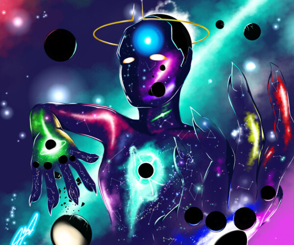 ArtStation - Collection of the imaginary | Artworks