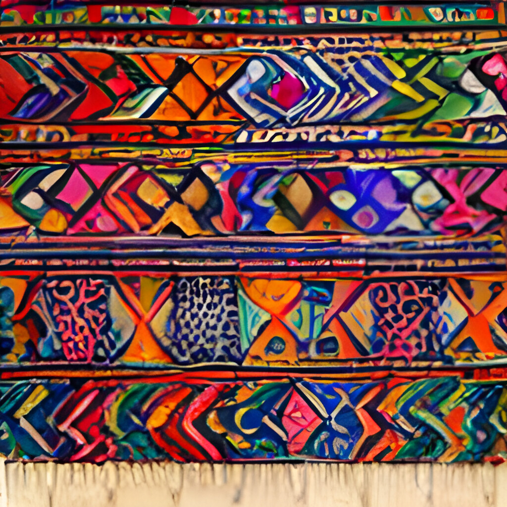 ArtStation - Texture Patern Africa Color 1500 Image Pack | Artworks