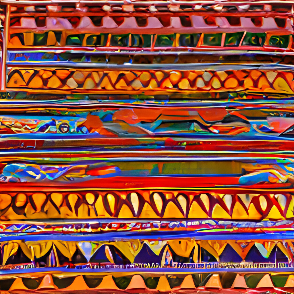 ArtStation - Texture Patern Africa Color 1500 Image Pack | Artworks