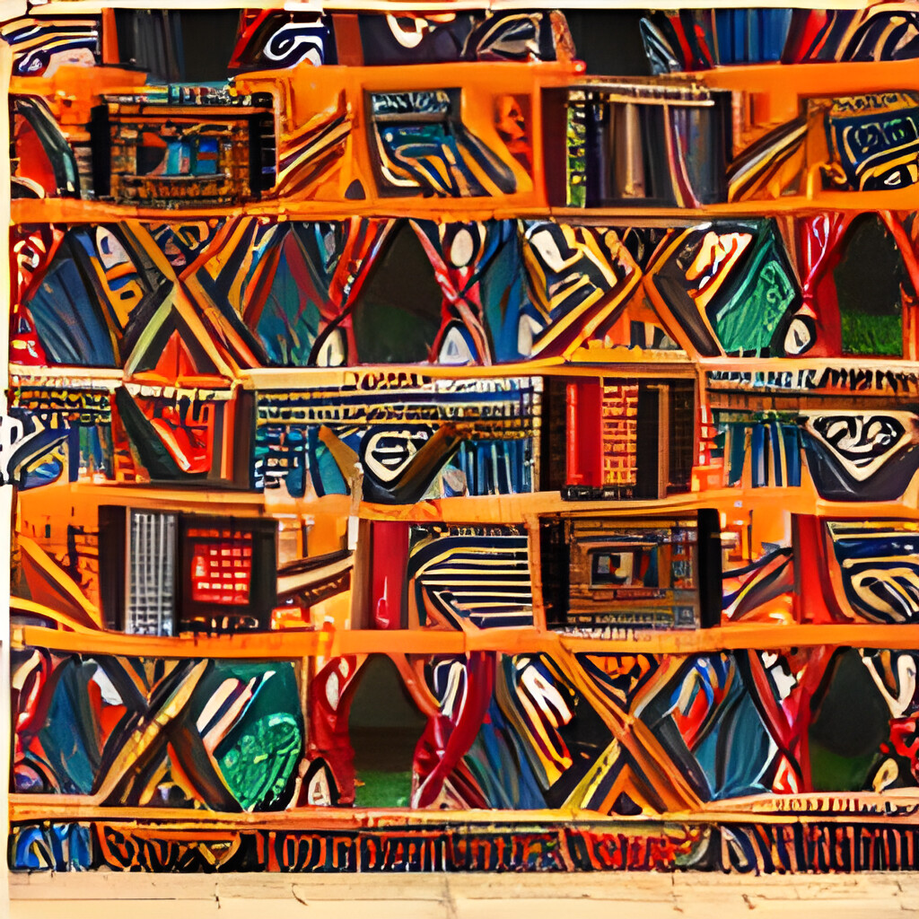 ArtStation - Texture Patern Africa Color 1500 Image Pack | Artworks