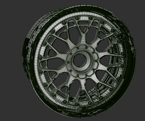 ArtStation - Rotiform LVS-M | Resources