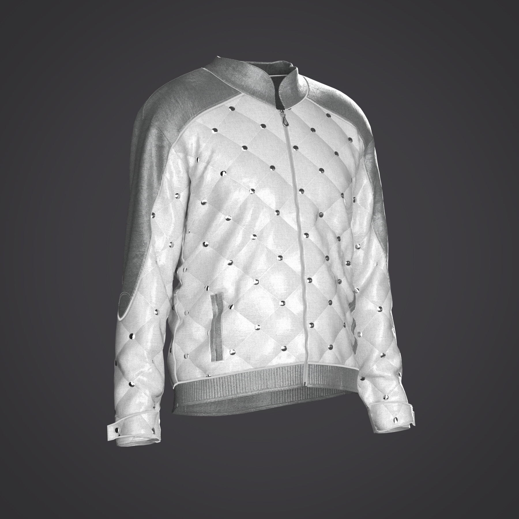 ArtStation - Jacket X Space | Game Assets