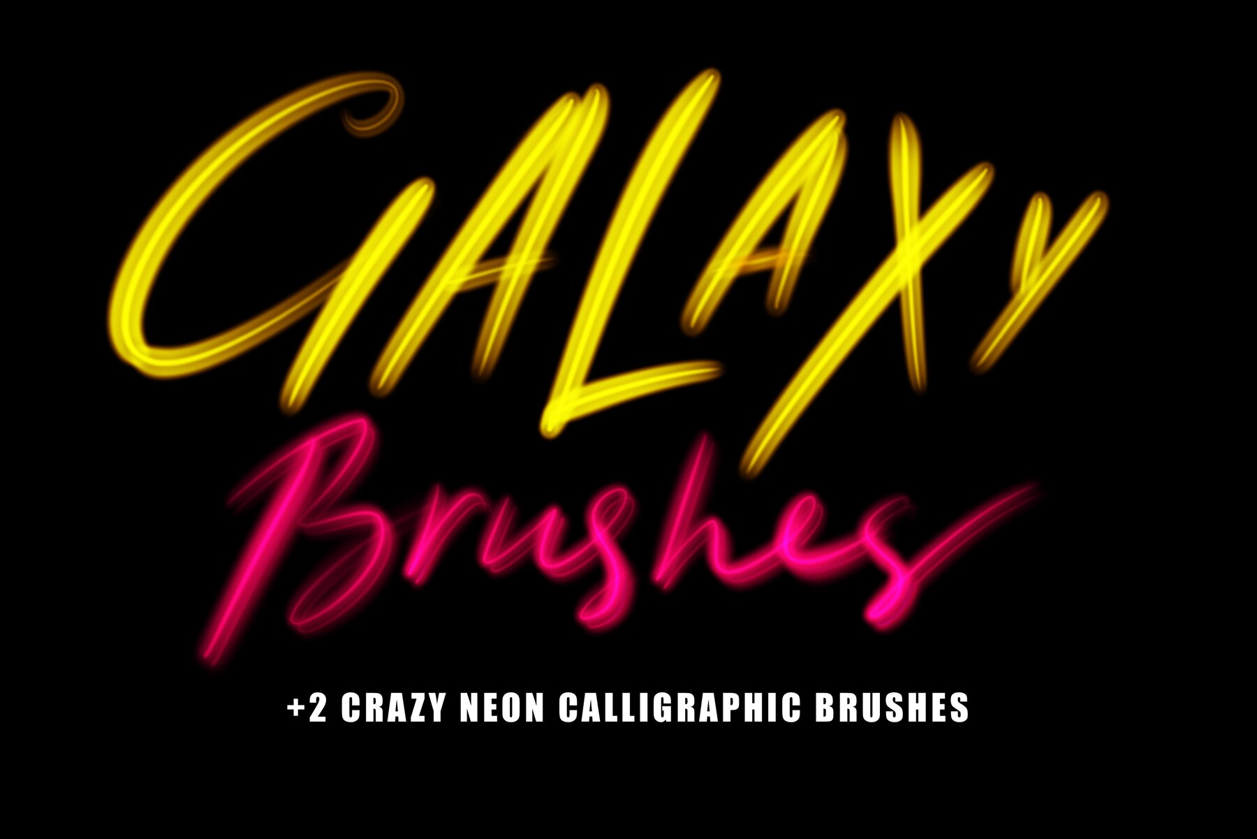 ArtStation - 120+ Galaxy Procreate Brushes Pack | Brushes