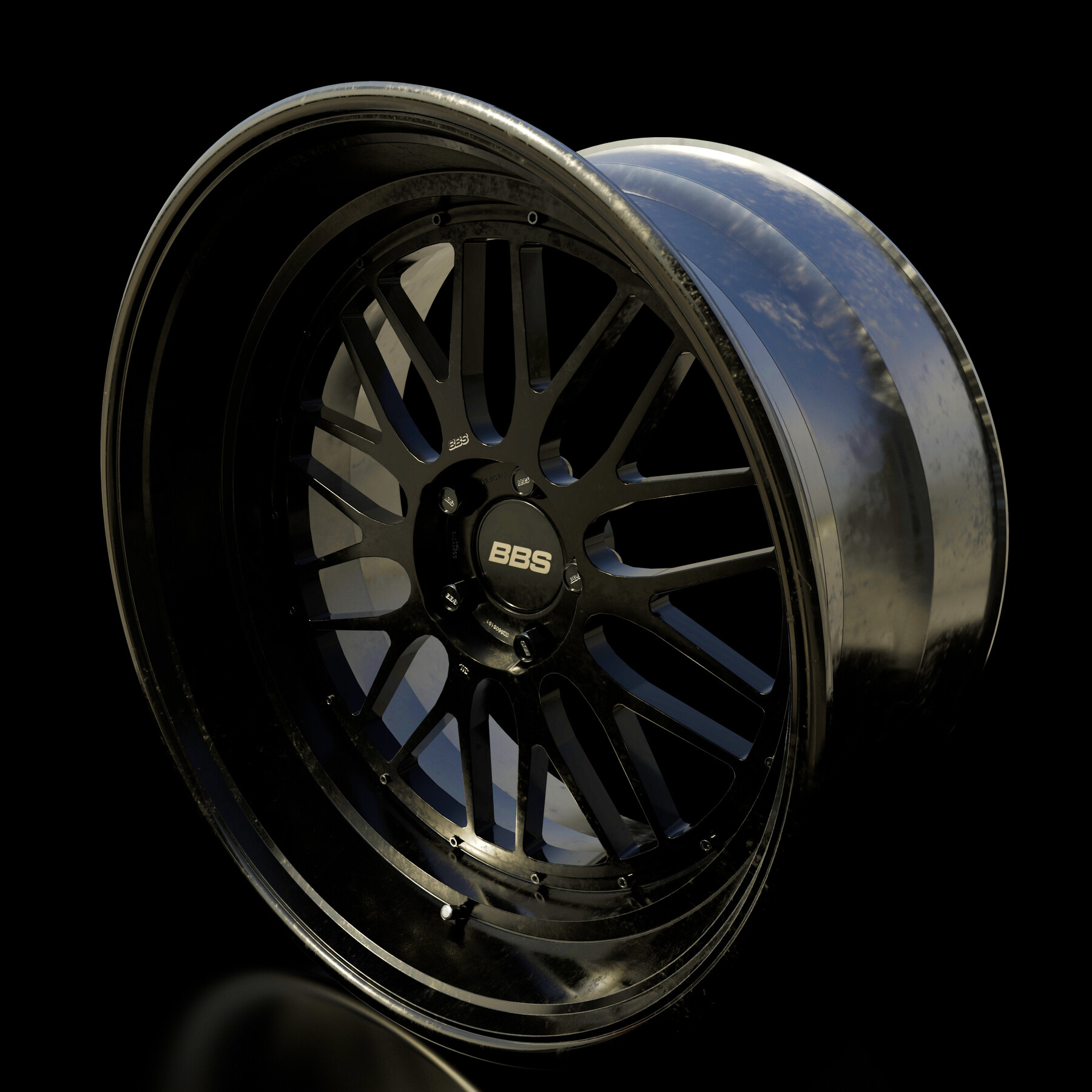 ArtStation - BBS LM | Resources