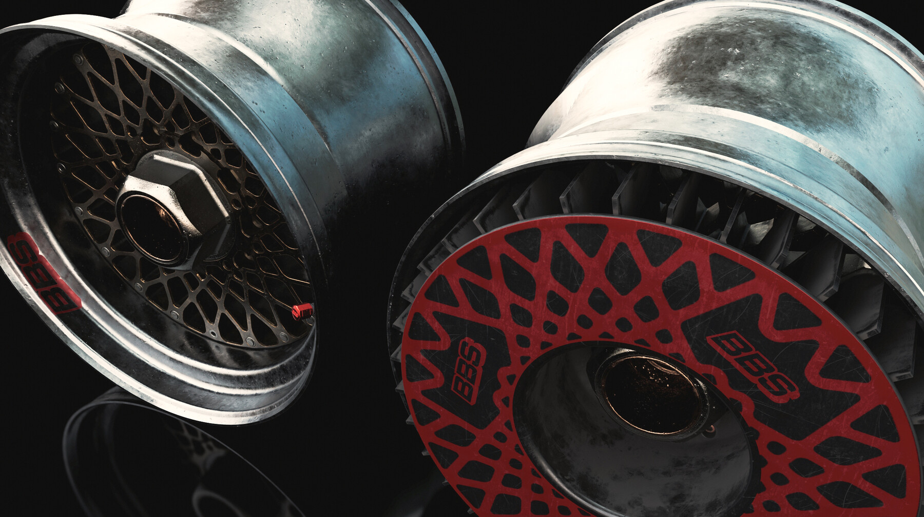 ArtStation - BBS E50 | Resources