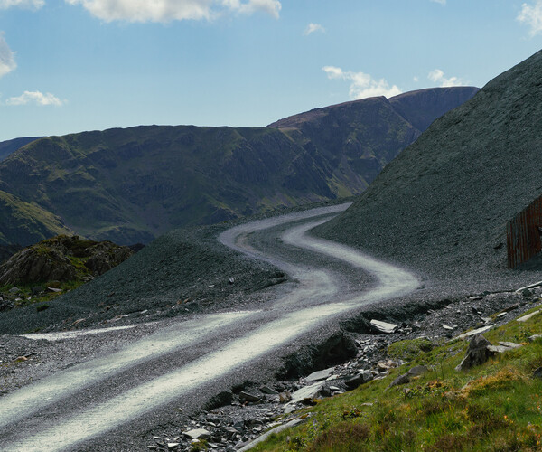 ArtStation - Lake District Reference Pack | Resources