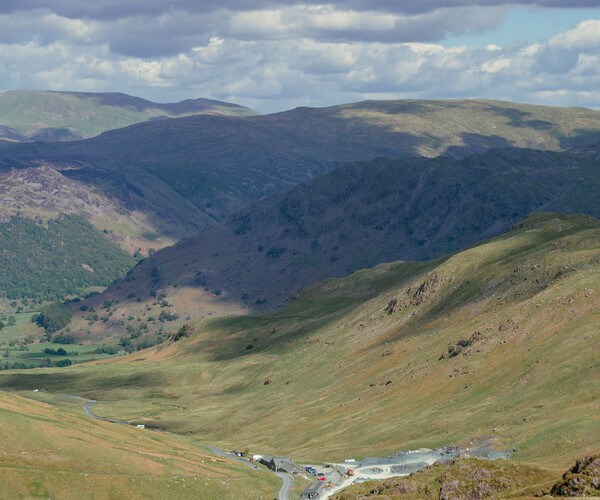 ArtStation - Lake District Reference Pack | Resources