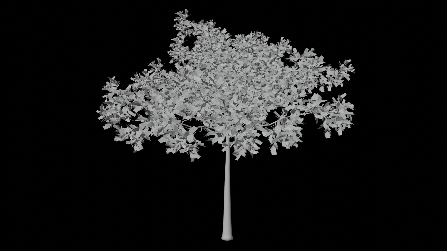ArtStation - Tree Geometry Nodes | Resources