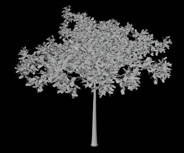 ArtStation - Tree Geometry Nodes | Resources