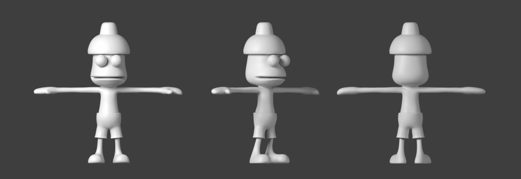 ArtStation - PIPO MONKEY - APE ESCAPE | Resources