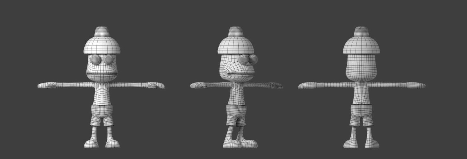 ArtStation - PIPO MONKEY - APE ESCAPE | Resources