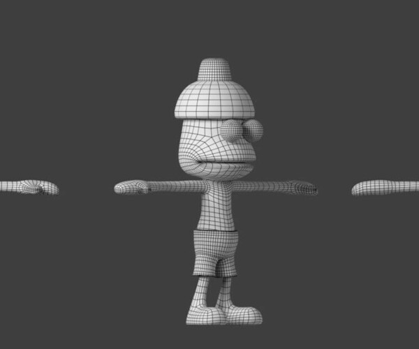 ArtStation - PIPO MONKEY - APE ESCAPE | Resources