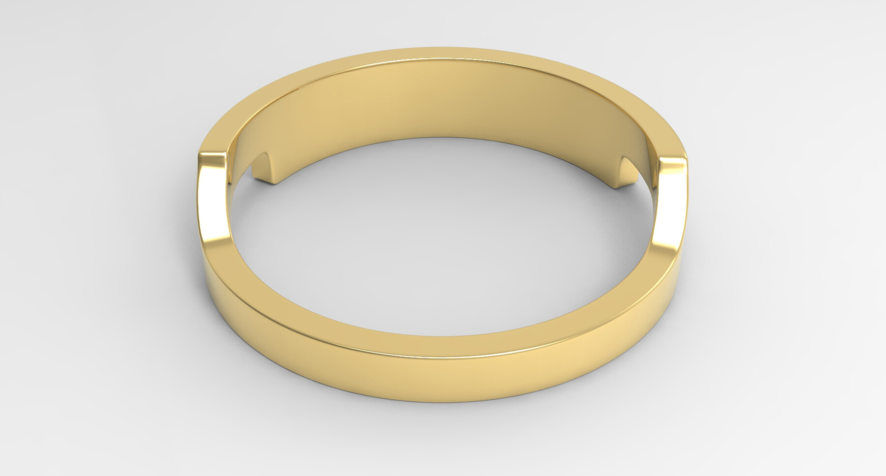 ArtStation - Painter Ring Female Gold | Resources