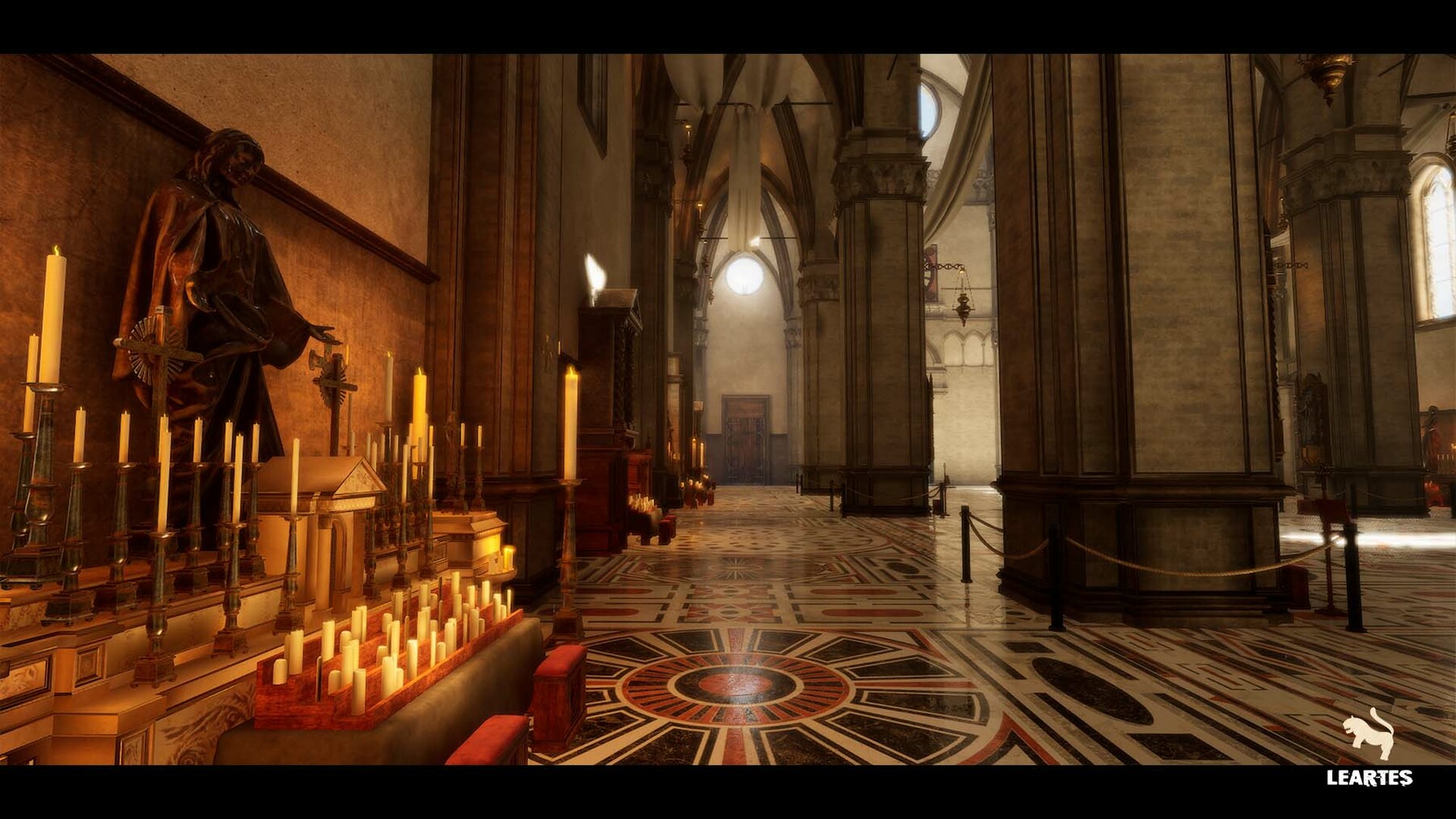 ArtStation - Cathedral Environment Pack | Game Assets