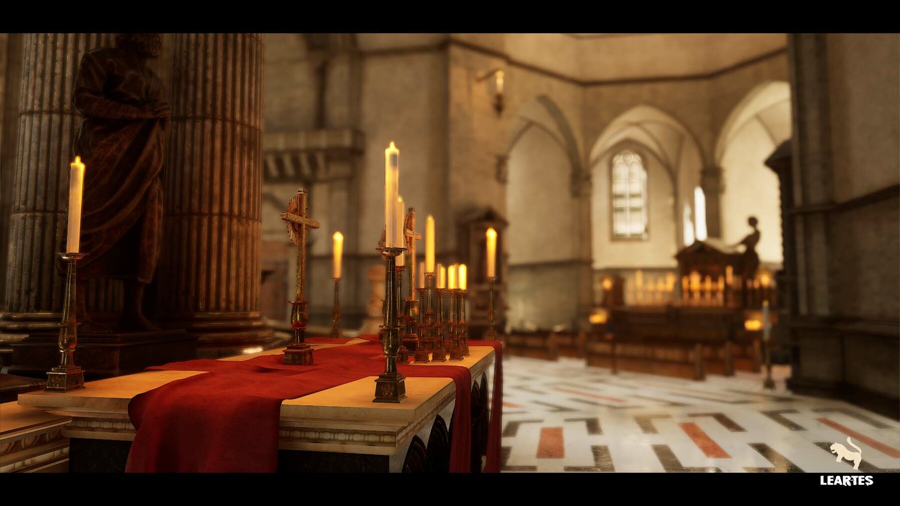 ArtStation - Cathedral Environment Pack | Game Assets