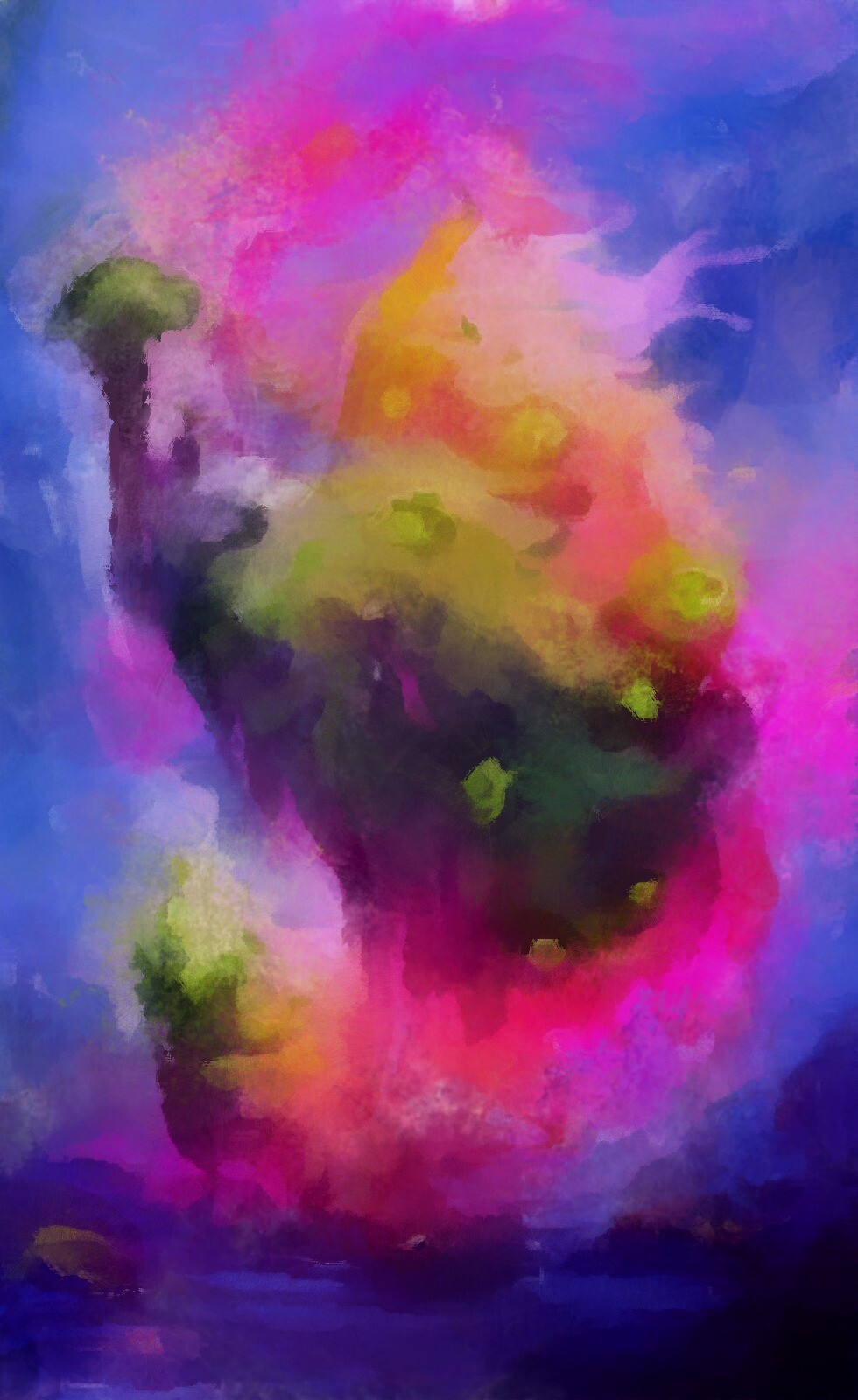 ArtStation - Named Blob Background Funny Color 400 jpg pack +400 ...