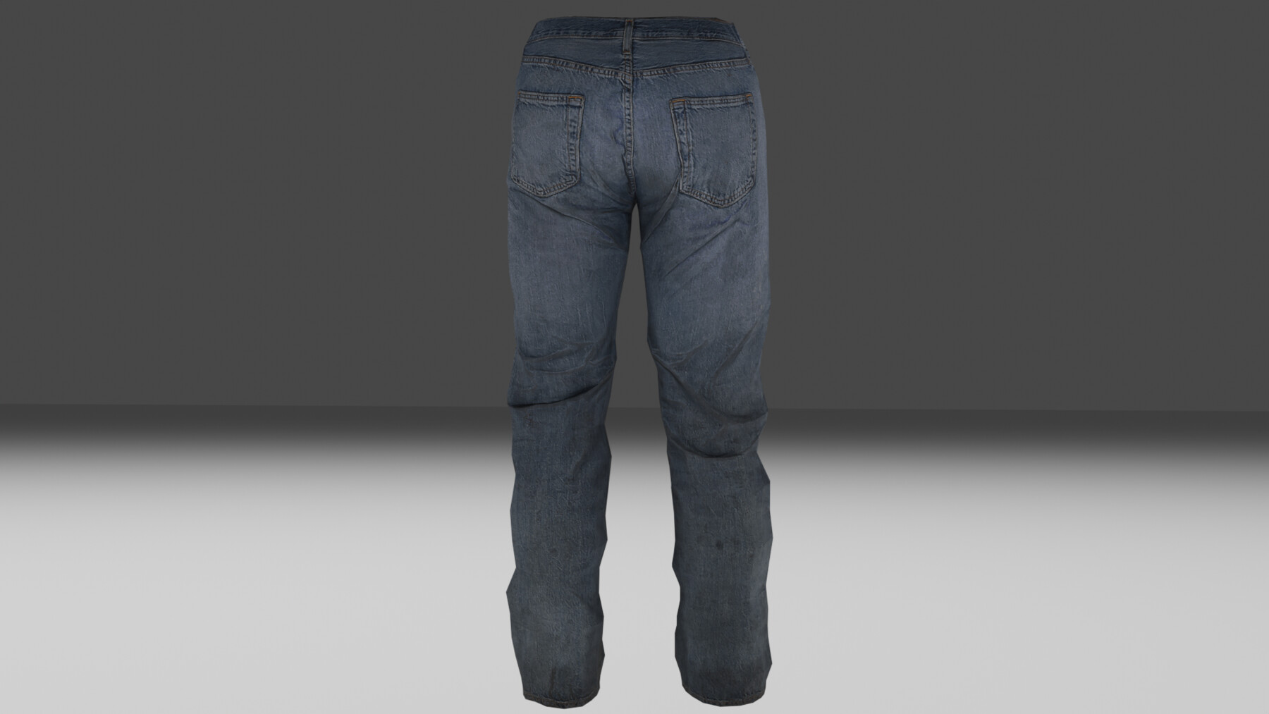 ArtStation - Blue jeans | Game Assets