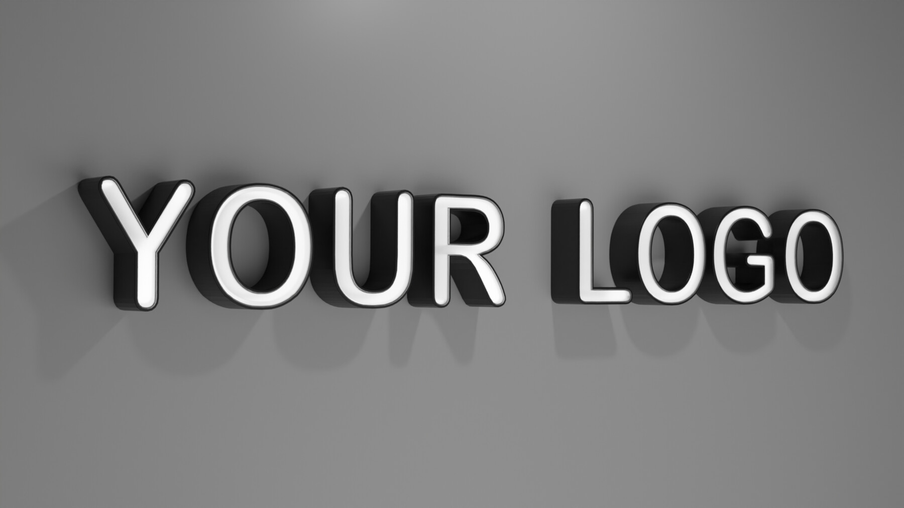 ArtStation - ABC 3D Letters | Resources