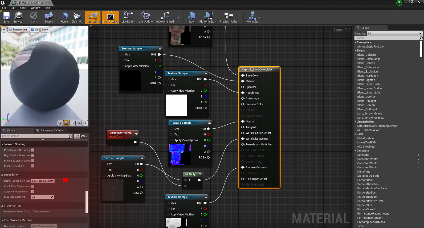 ArtStation - brick | Resources