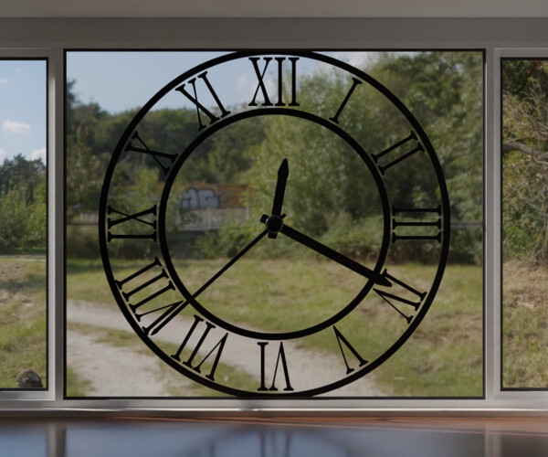 ArtStation - Clock Faces | Resources