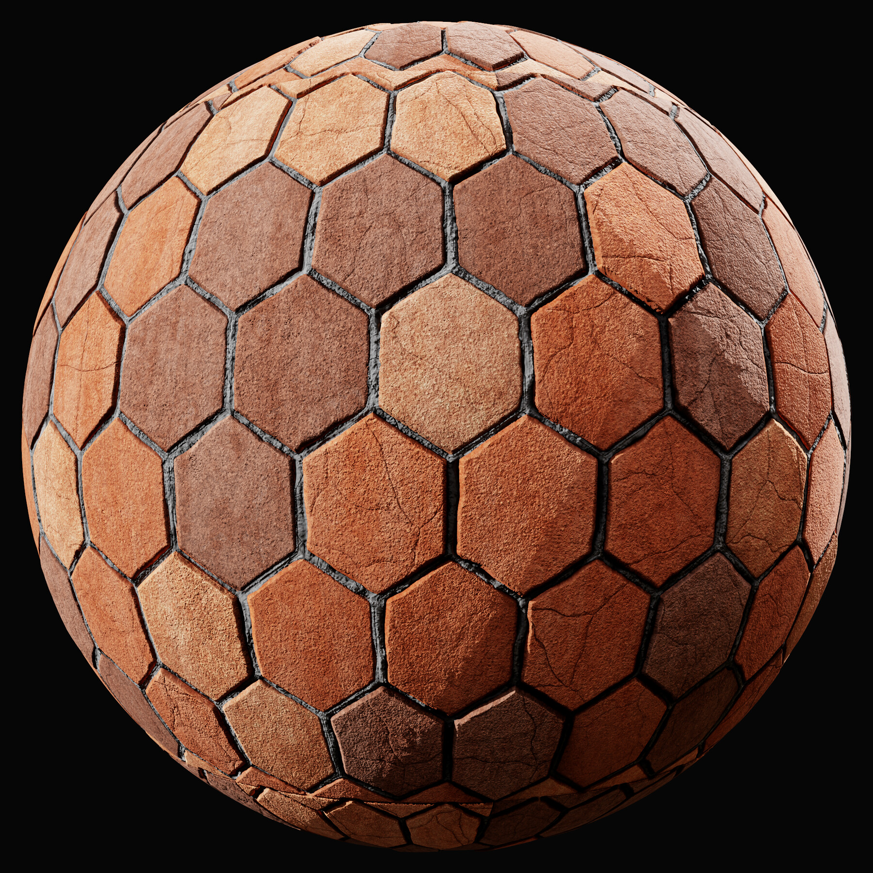 ArtStation - Brick_2k_vol1 | Game Assets