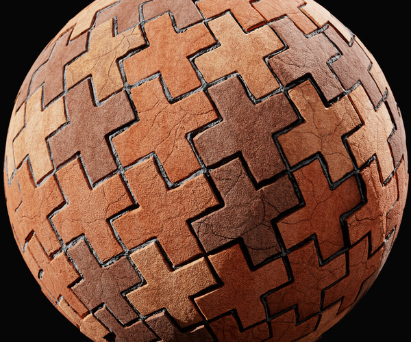 ArtStation - Brick_2k_vol1 | Game Assets