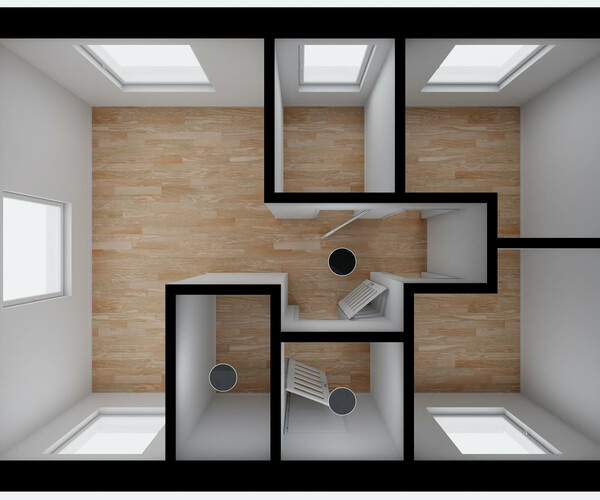 ArtStation - Apartment Interior 1 | Resources