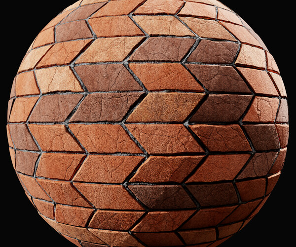ArtStation - Brick_2k_vol2 | Game Assets