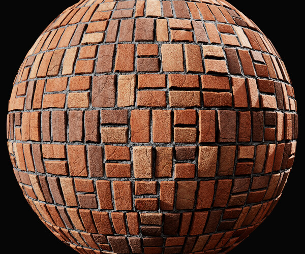 ArtStation - Brick_2k_vol2 | Game Assets