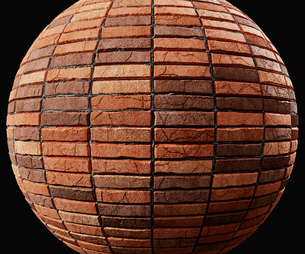 ArtStation - Brick_2k_vol3 | Game Assets