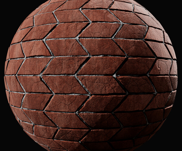 ArtStation - Brick_2k_vol5 | Game Assets