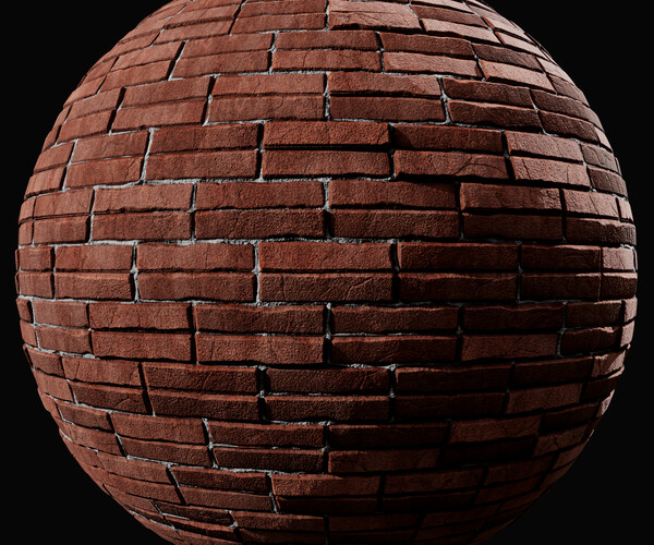 ArtStation - Brick_2k_vol5 | Game Assets