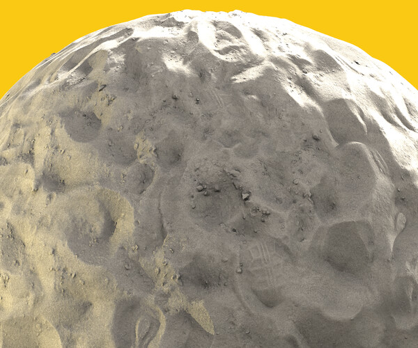 ArtStation - Sand|Beach 01 | Game Assets