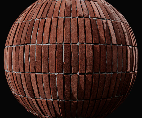 ArtStation - Brick_2k_vol6 | Game Assets