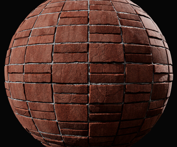 ArtStation - Brick_2k_vol6 | Game Assets