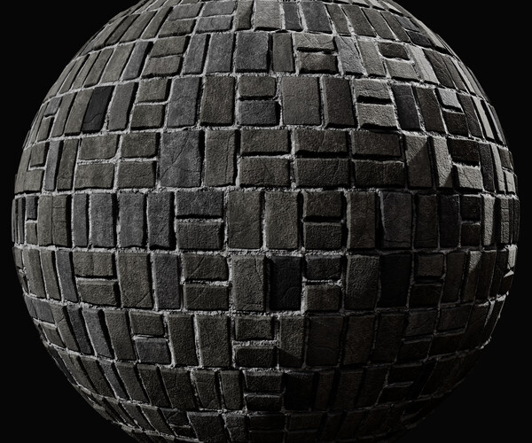 ArtStation - Brick_2k_vol8 | Game Assets