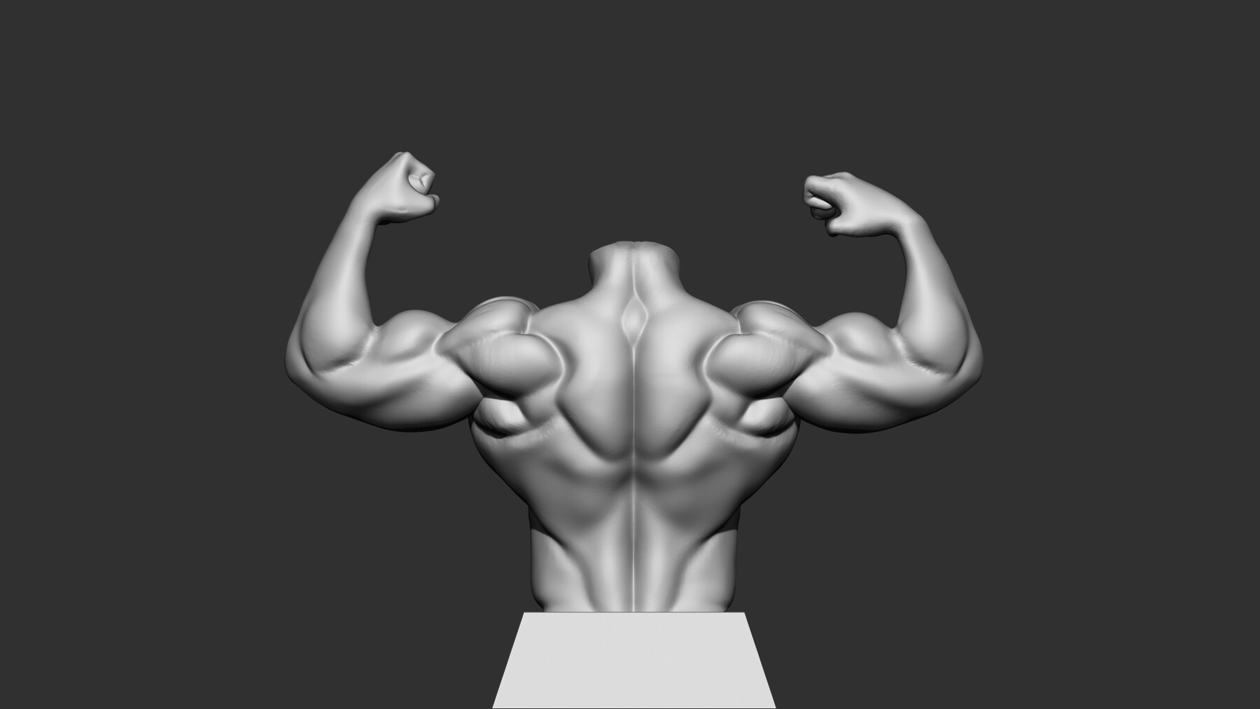 ArtStation - Male Anatomy 3d print | Resources