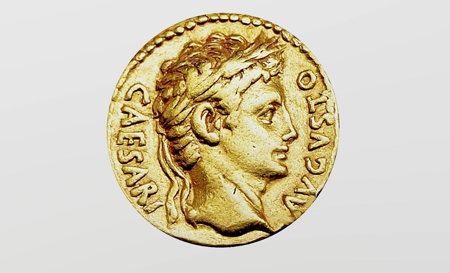 ArtStation - Roman Empire Gold Coin | Resources