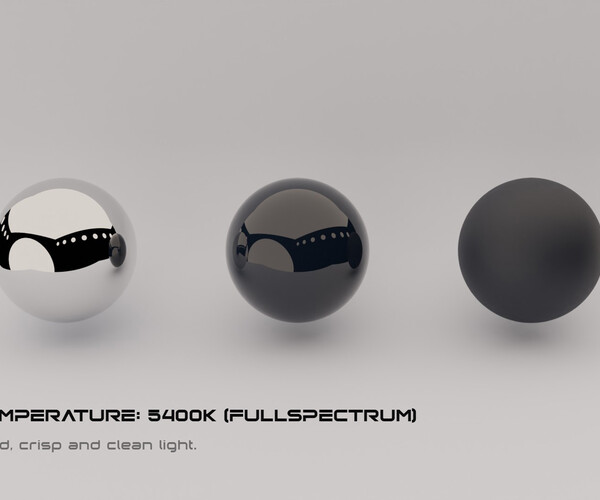 ArtStation - HDRi Studio Free for Automotive - 004 | Resources