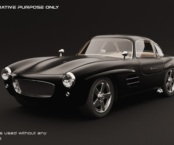 ArtStation - HDRi Studio Free for Automotive - 004 | Resources