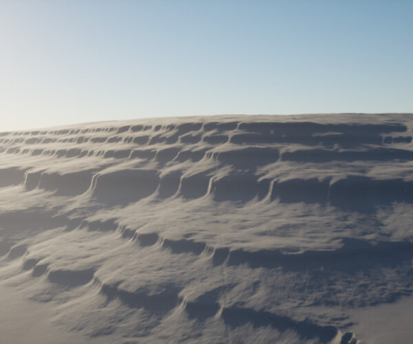 ArtStation - 4K landscape heightmaps | Game Assets