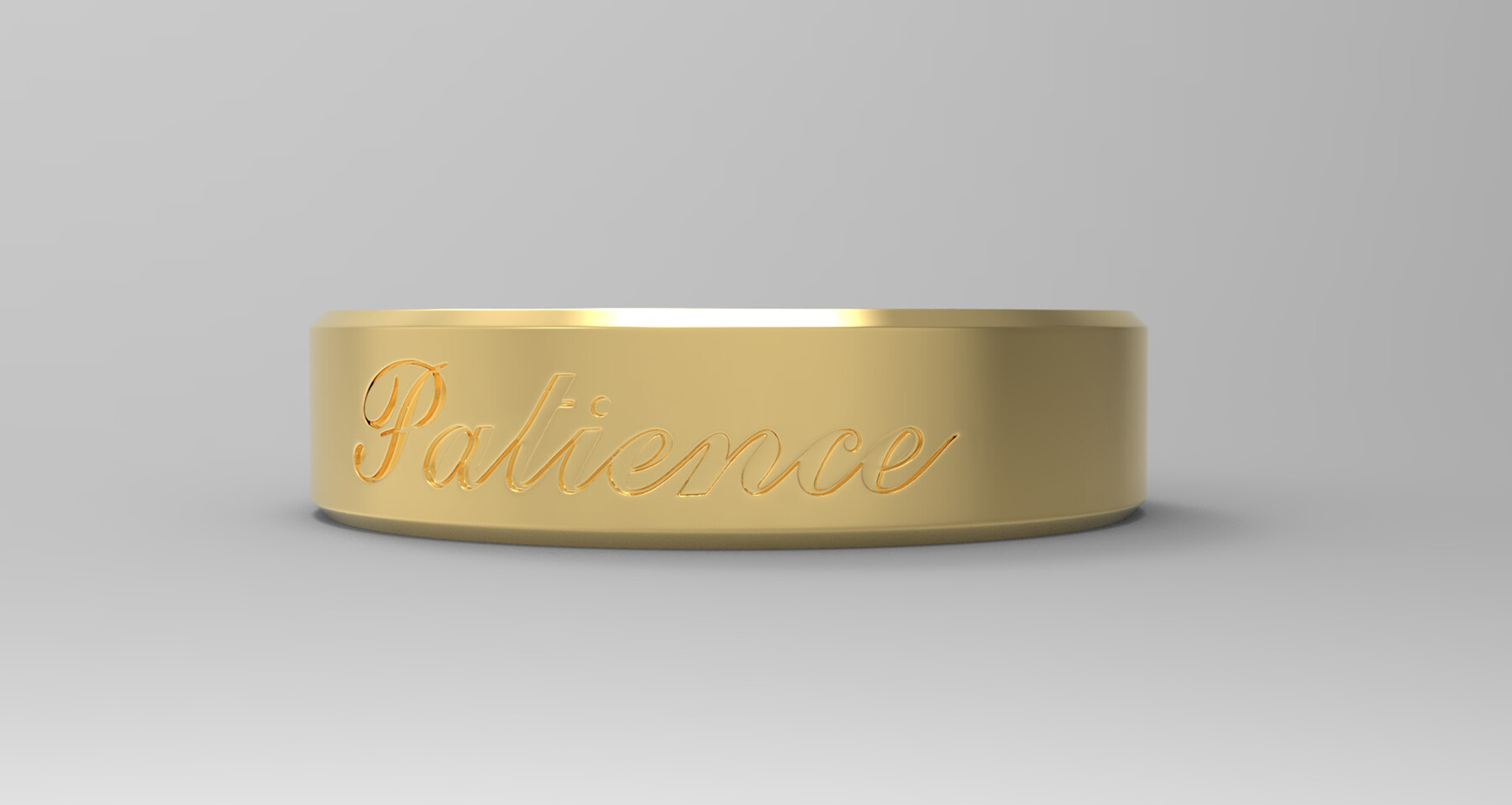 ArtStation - Patience Ring Gold | Resources