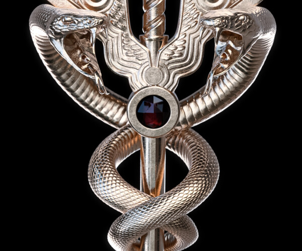 ArtStation - Caduceus | Resources