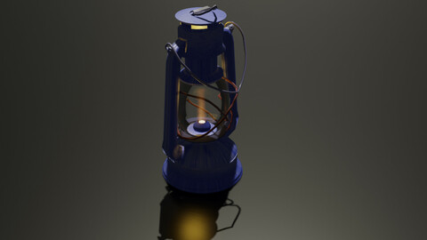 ArtStation - Lantern | Game Assets