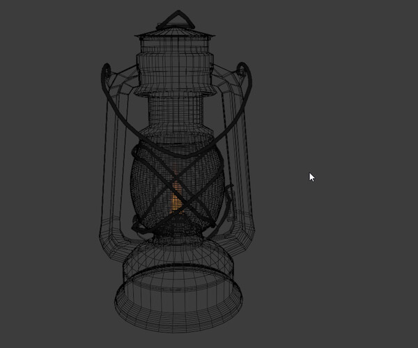 ArtStation - Lantern | Game Assets