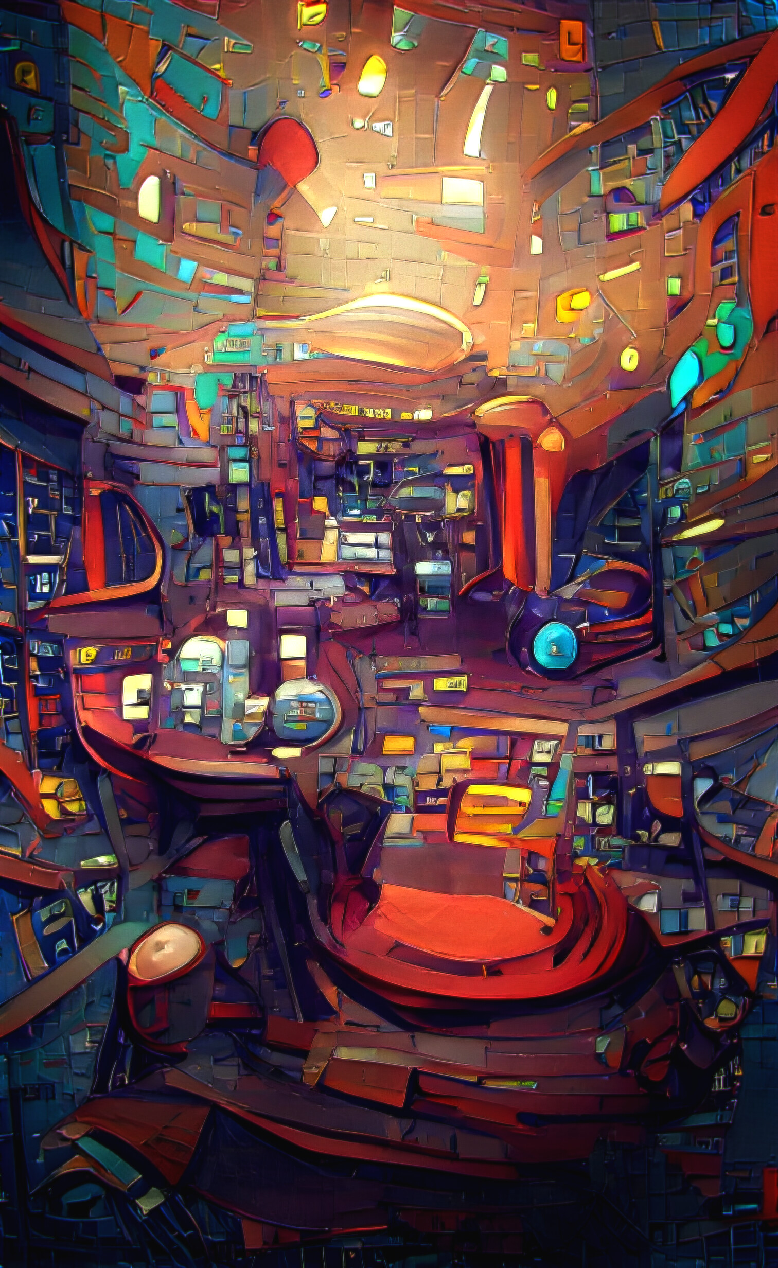 ArtStation - Solar station exploration 300 image pack | Artworks