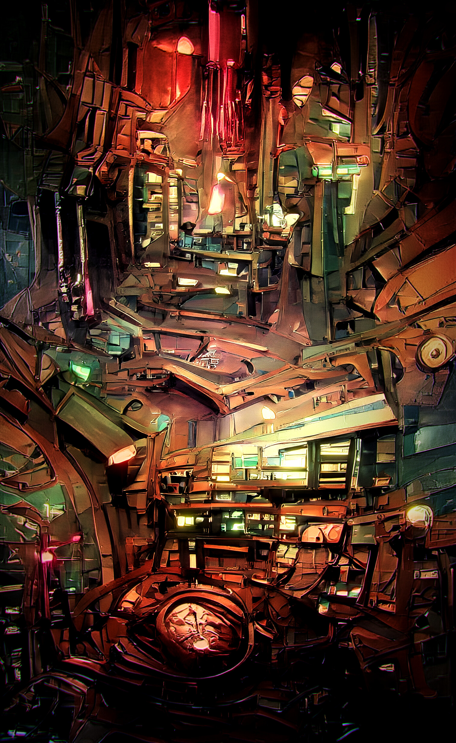 ArtStation - Solar station exploration 300 image pack | Artworks